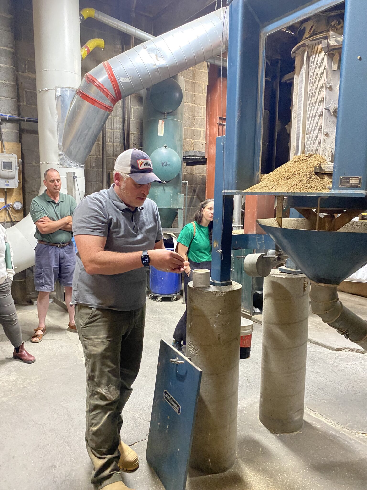 Diversifying Ontario grains from field to fork - Foodbridge